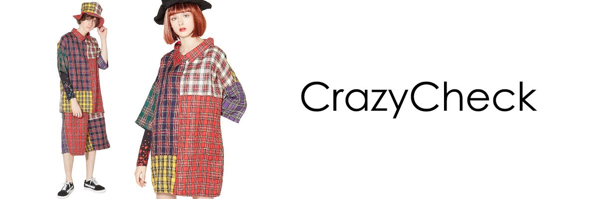 ankoROCK | クレイジーチェック